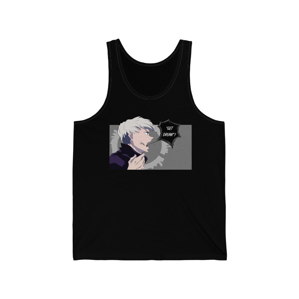 Wild Inumaki-Senpai Tank – Ant Sketches